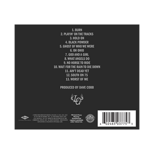 Luke Grimes (CD) - Luke Grimes Online Store